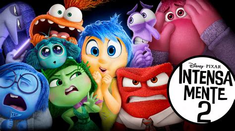 “intensamente 2″ éxito Total En Taquilla Contigo Puebla