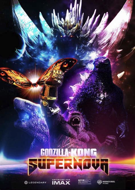 Find An Actor To Play Executive Producer In Godzilla X Kong Supernova