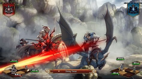 Unicorn Overlord Classes Overview