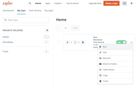 Better Time Tracking For Jira Using Shoutbase And Zapier