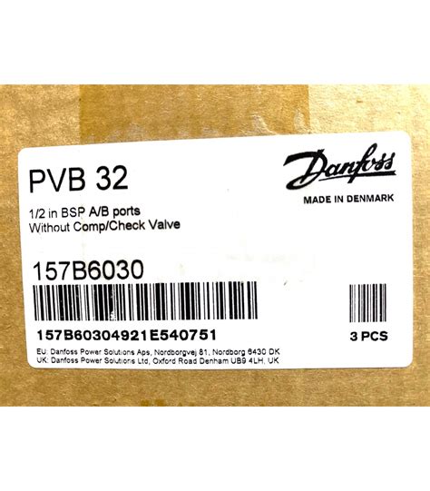 157B6030 Basic Module PVB32