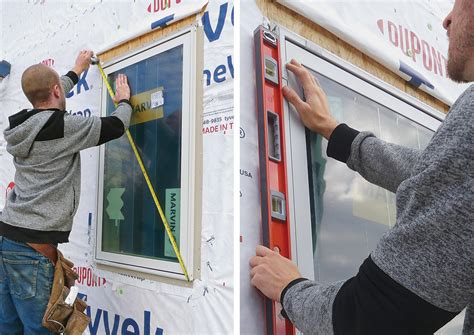 A Practical Approach To Installing Windows Fine Homebuilding