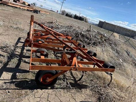 Chisel Plow Prime Time Auctions Inc