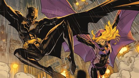 Batgirl Symbol Wallpaper