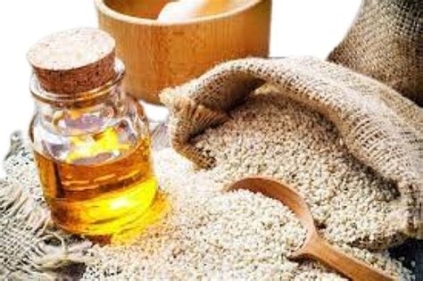 A Grade Pure Healthy Anti Inflammatory Sesame Seed Oil Application