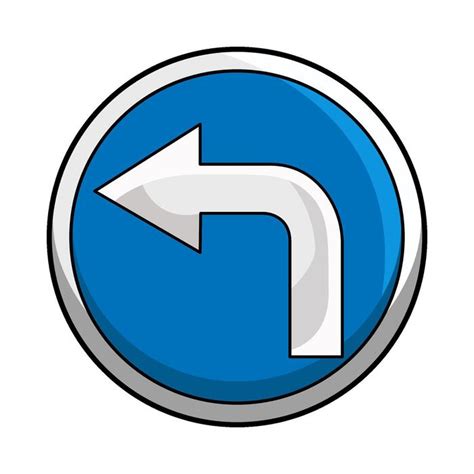 Turn Right Vector Art Icons And Graphics For Free Download