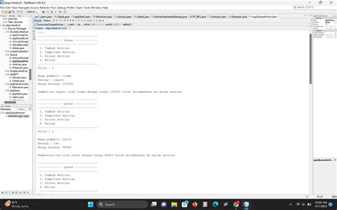 Mengecek Kata PALINDROM Menggunakan Stack