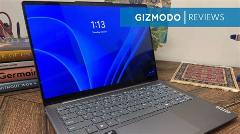 Lenovo Slim I Review A Solid Budget Laptop Lacking Power