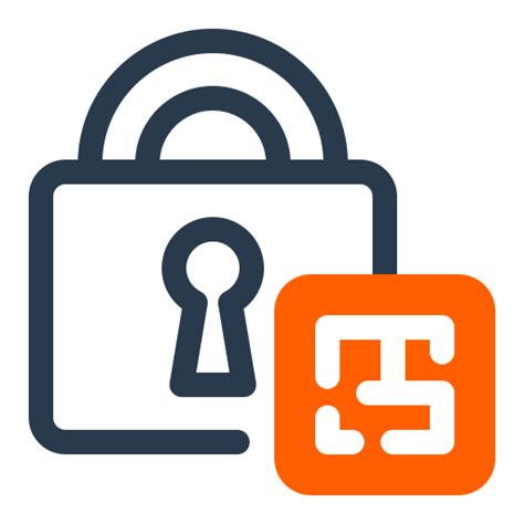 Encryption Generic Color Lineal Color Icon