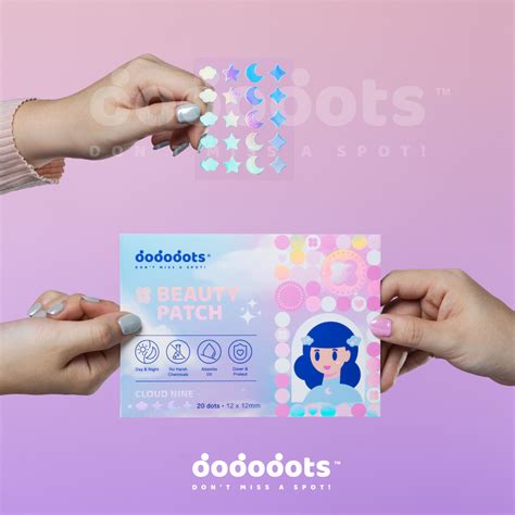 Cloud Nine Dododots Beauty Patch