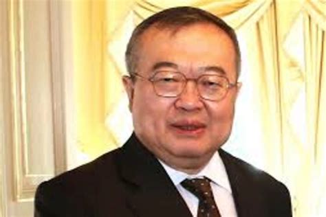 Chinese High Ranking Diplomat Detained Bakuws News Site Latest