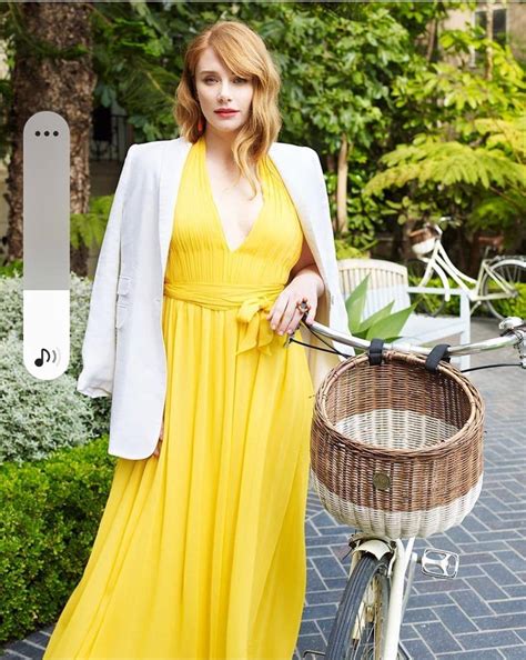 Bryce Dallas Howard Scrolller Bryce Dallas Howard Scrolller