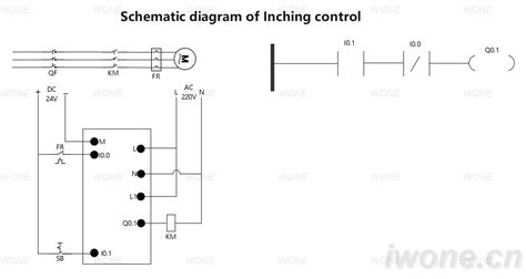Schematic Diagram Of Inching Control Iee Business