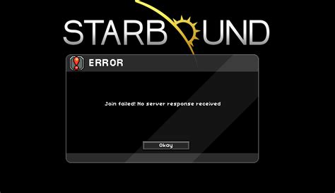 Bugissue Steam Multiplayer Join Failed No Server Response Received