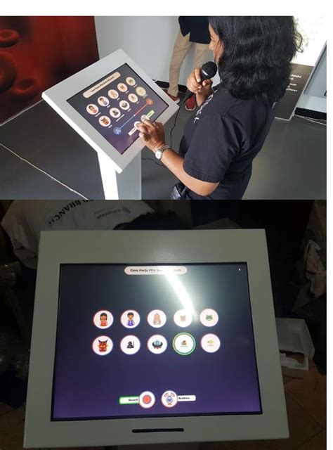 Digital Voice Changer PT SARANA INOVASI BANGSA