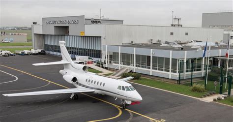 Le Bourget Fbos Invest Despite Slow Recovery Aviation International News