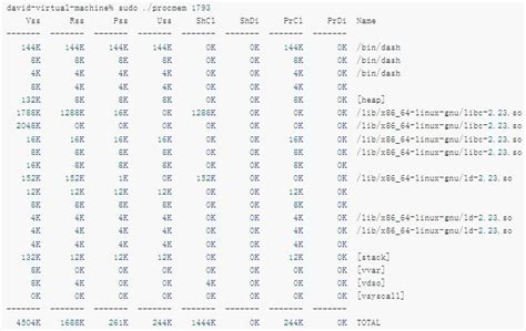 linux系统运行pro文件的命令 在linux上运行procmem和procrank csdn博客