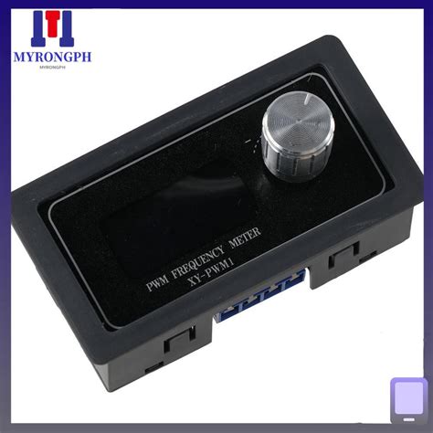 myrongph frequency generator xy kpwm1 1hz 150khz rife frequency