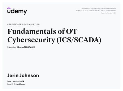 Jerin Johnson On Linkedin Otsecurity Otcybersecurity