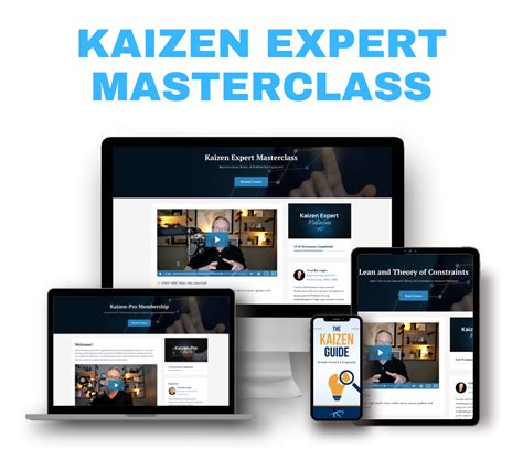 Free Kaizen Workshop