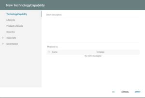 Technology Capability QualiWare Center Of Excellence