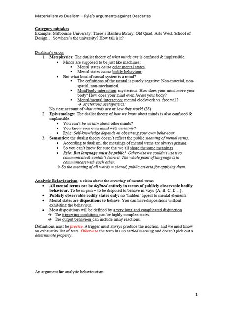 Wk 2 Cheat Sheet Pdf Mind Cognition