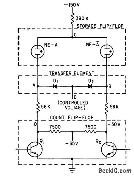 Binaryneons Ledandlightcircuit Circuit Diagram