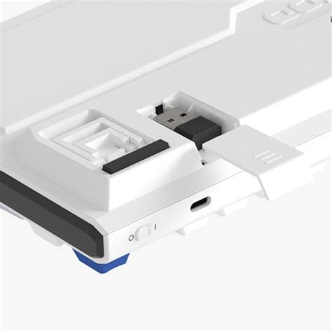 Mechanical Keyboard With Usb Passthrough