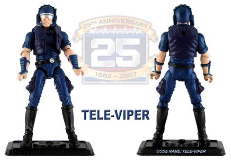 Tele Viper G I Joe Toy Database And Checklists