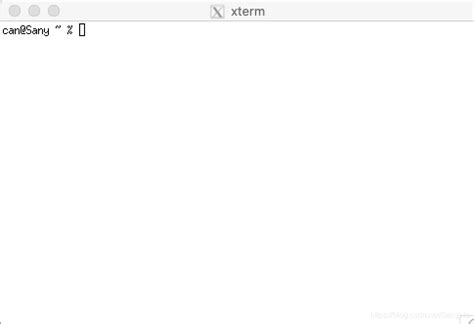 Mac连接远程服务器（linux）显示gui图形界面 详解mac Ssh Ubuntu 桌面可视化 Csdn博客