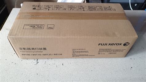 Genuine Xerox CWAA0924 008R13253 8R13253 Fuser Cleaning Cartridge B9100 ...