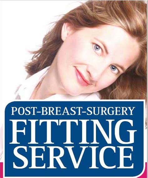 Breast Form And Lingerie Fitting Galway