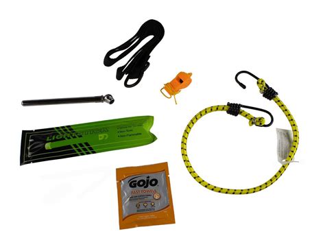 2022 Ford Transit Connect Roadside Assistance Kit With Ford Logo