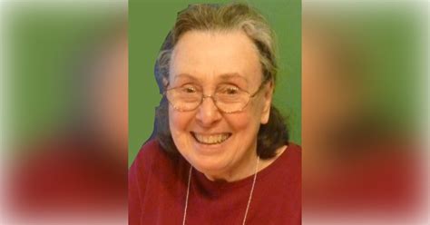 Obituary Information For Ruth Ettinger Steer