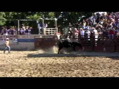 Jaripeo En El Orcas En San Fernando Ca Youtube