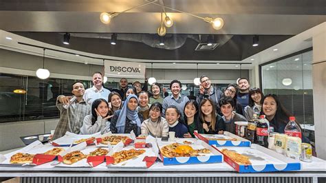 Discova Moves Into New Office In Japan Discova