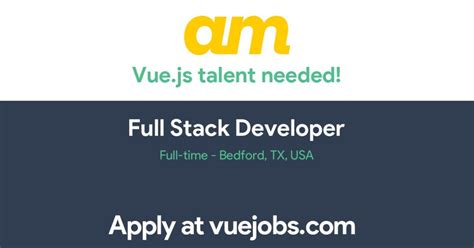 laravel vuejs on twitter full stack developer vue js jobs otv9w0fqei…