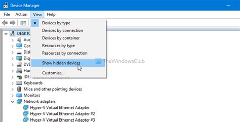 Microsoft Hosted Network Virtual Adapter Windows 10 Missing Vercrystal
