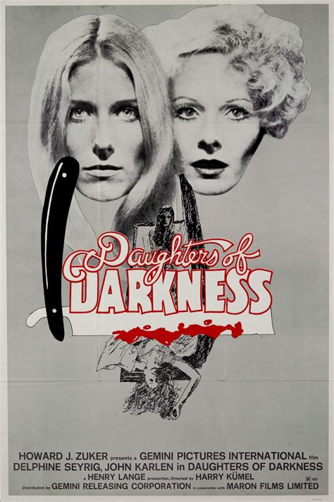 Daughters Of Darkness 1971