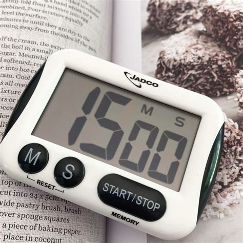 Jadco Time Big Digit Timer Jadco Time