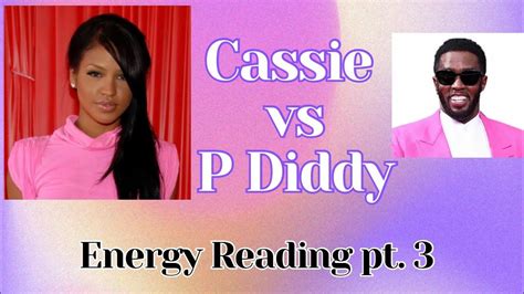 Delusional Diddy Pt 3 How Is Cassie Feeling Quick Settlement Energy Reading Youtube