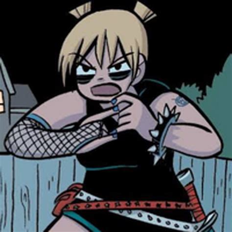 Db Idea The League Of Evil Exes Battle Royale Scott Pilgrim Fandom