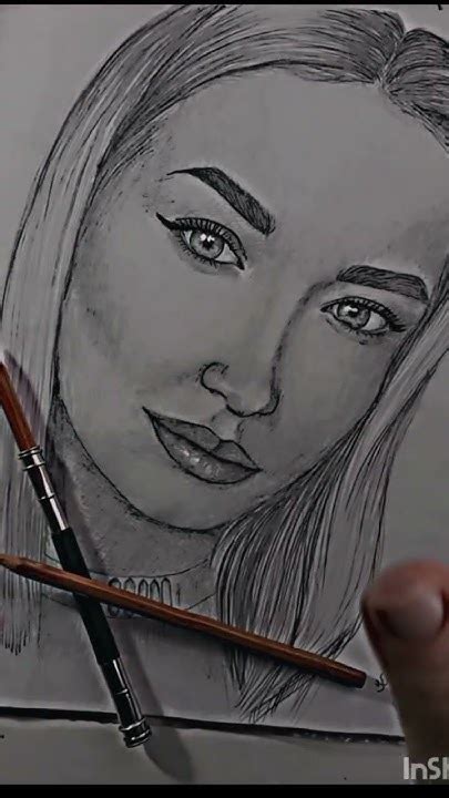 Портрет сестры портрет хобби исскуство сестра Youtube