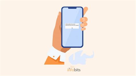 How To Fix The Android Process Acore Has Stopped Android Error The Infobits