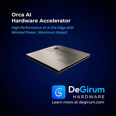 Degirum On Linkedin Aiaccelerator Edgeai Techinnovation