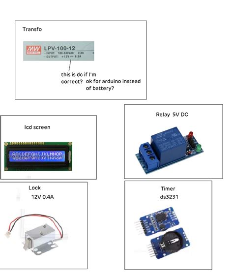 Arduino Timer Lock At Tracy Cline Blog