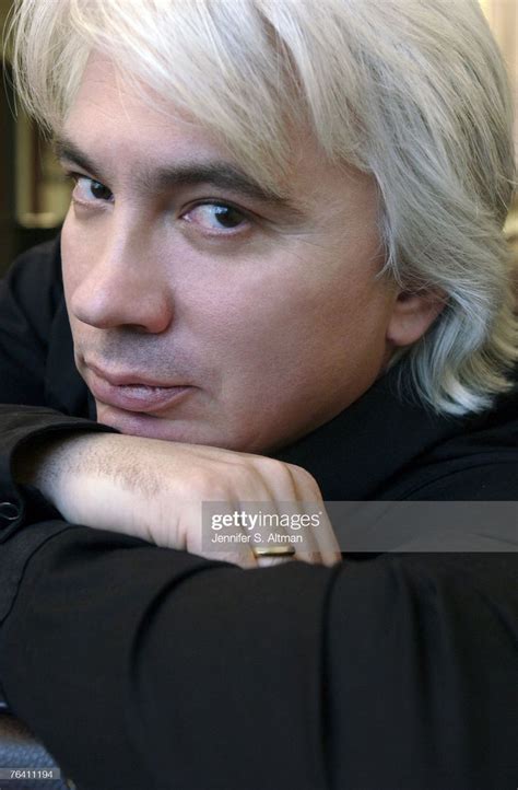 Dmitri Hvorostovsky Dmitri Hvorostovsky By Jennifer S Altman Getty Images Jennifer