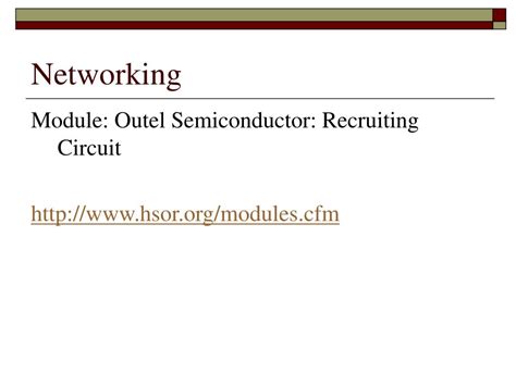 Ppt Network Design Using Mathematical Modeling And Optimization