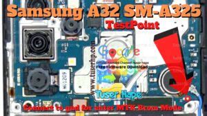 Samsung A325f Test Point A32 Fidetec