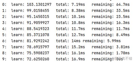 Python实现pso粒子群优化算法优化catboost回归模型catboostregressor算法项目实战pso Phthon Csdn博客